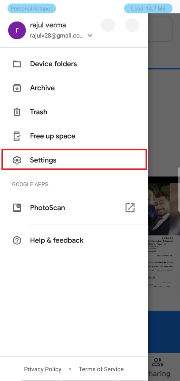 How to back up your Google Photos