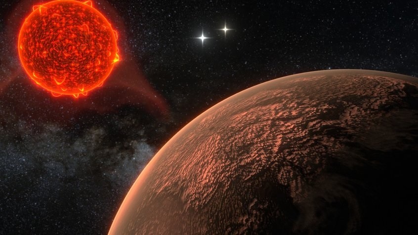 Alien Life Unlikely To Be Present On Earth-Like Planet Proxima Centauri b