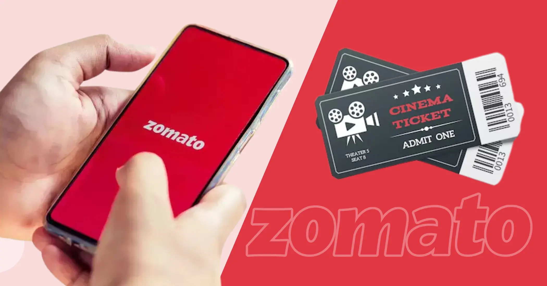 Zomato New Logo Zomato Is Now Eternal: 'It Scares Me To My Core,' Says